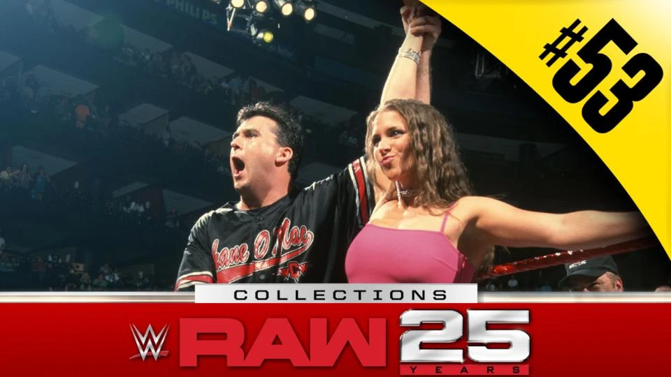 RAW 25: Moment 53 | Pro Wrestling | Fandom