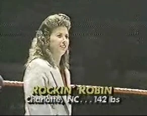 Rockin' Robin/Image gallery | Pro Wrestling | Fandom