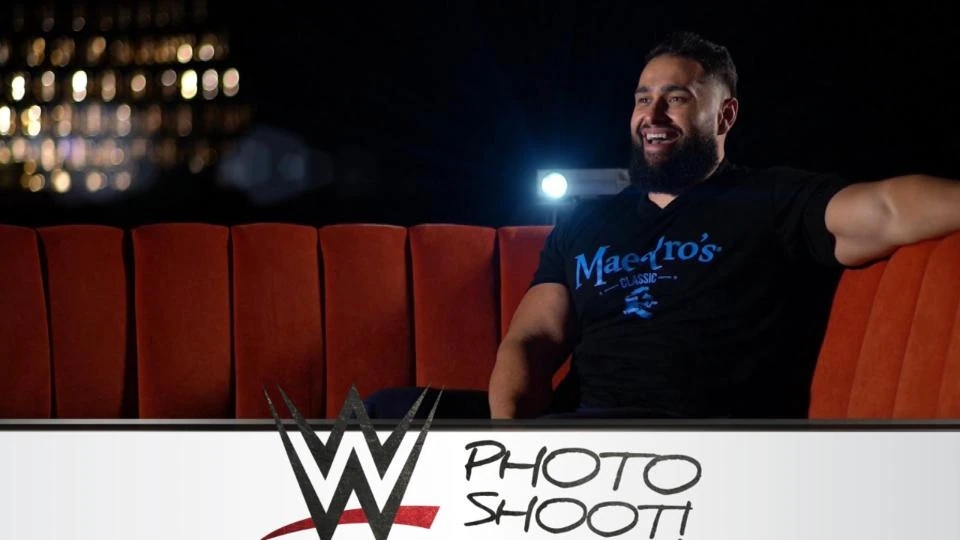 WWE Photo Shoot - Rusev | Pro Wrestling | Fandom