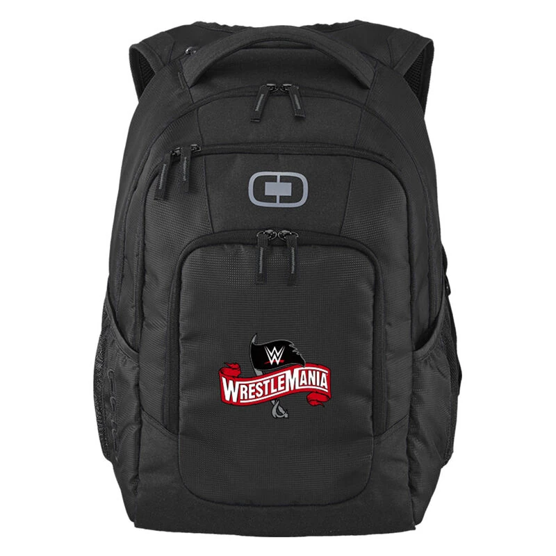 WrestleMania 36 Backpack | Pro Wrestling | Fandom