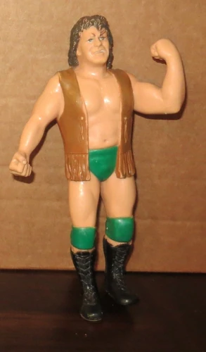 Cowboy Bob Orton (Wrestling Superstars Series 4) | Pro Wrestling | Fandom