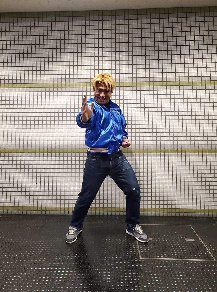 Yusuke Okada/Image gallery | Pro Wrestling | Fandom