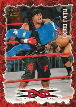 2004 TNA (Pacific) Ekmo Fatu (No.16) | Pro Wrestling | Fandom