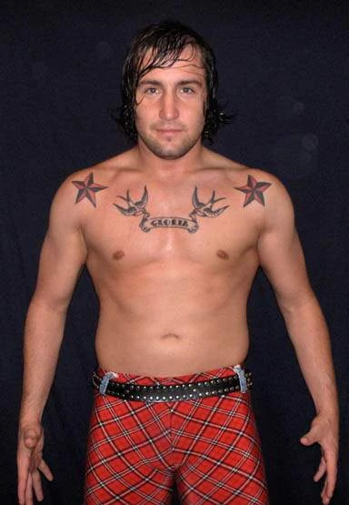 Josh Raymond | Pro Wrestling | Fandom