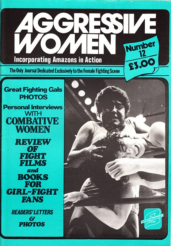Aggressive Women 12 | Pro Wrestling | Fandom