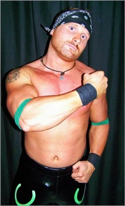 Ashton Amherst | Pro Wrestling | Fandom