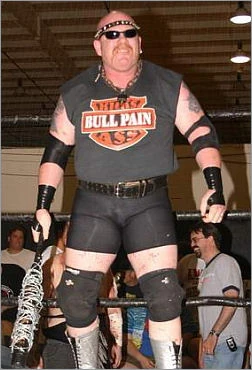 Bull Pain/Image gallery | Pro Wrestling | Fandom