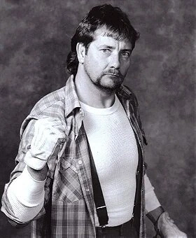 Bunkhouse Buck | Pro Wrestling Wiki | Fandom