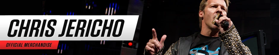 Chris Jericho/Merchandise | Pro Wrestling | Fandom
