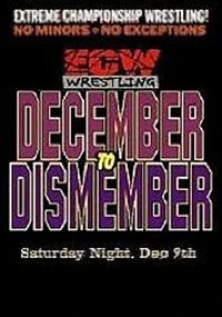 December to Dismember 1995 | Pro Wrestling | Fandom