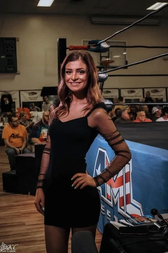Haley Melton | Pro Wrestling | Fandom