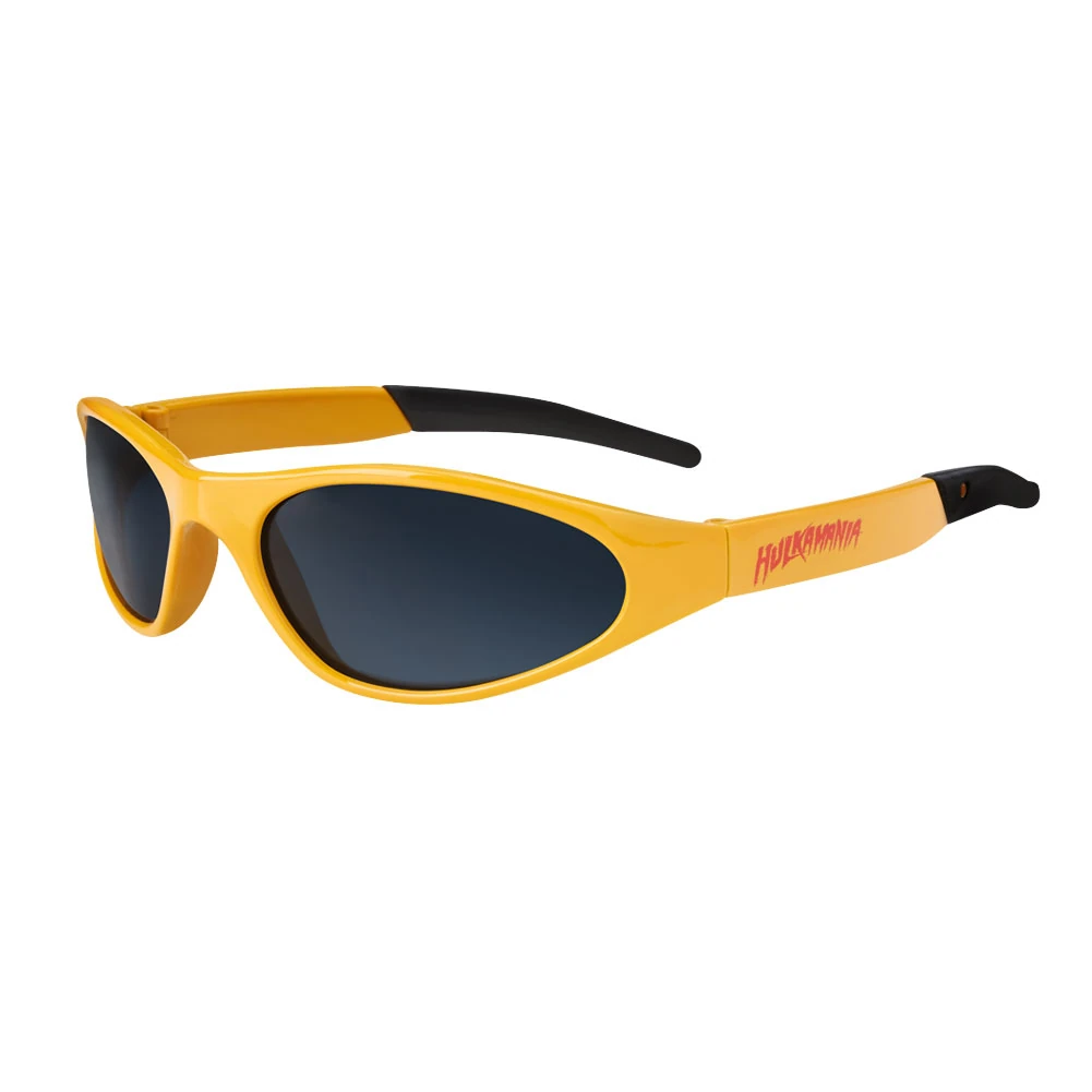 Hulk Hogan "Hulkamania" Youth Sunglasses | Pro Wrestling | Fandom