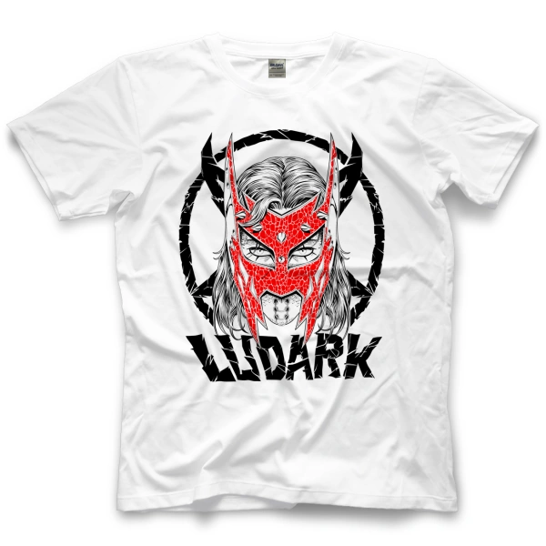 Ludark Shaitan - Ludark Mask Shirt | Pro Wrestling | Fandom