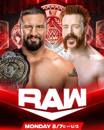 November 18, 2024 Monday Night RAW results | Pro Wrestling | Fandom
