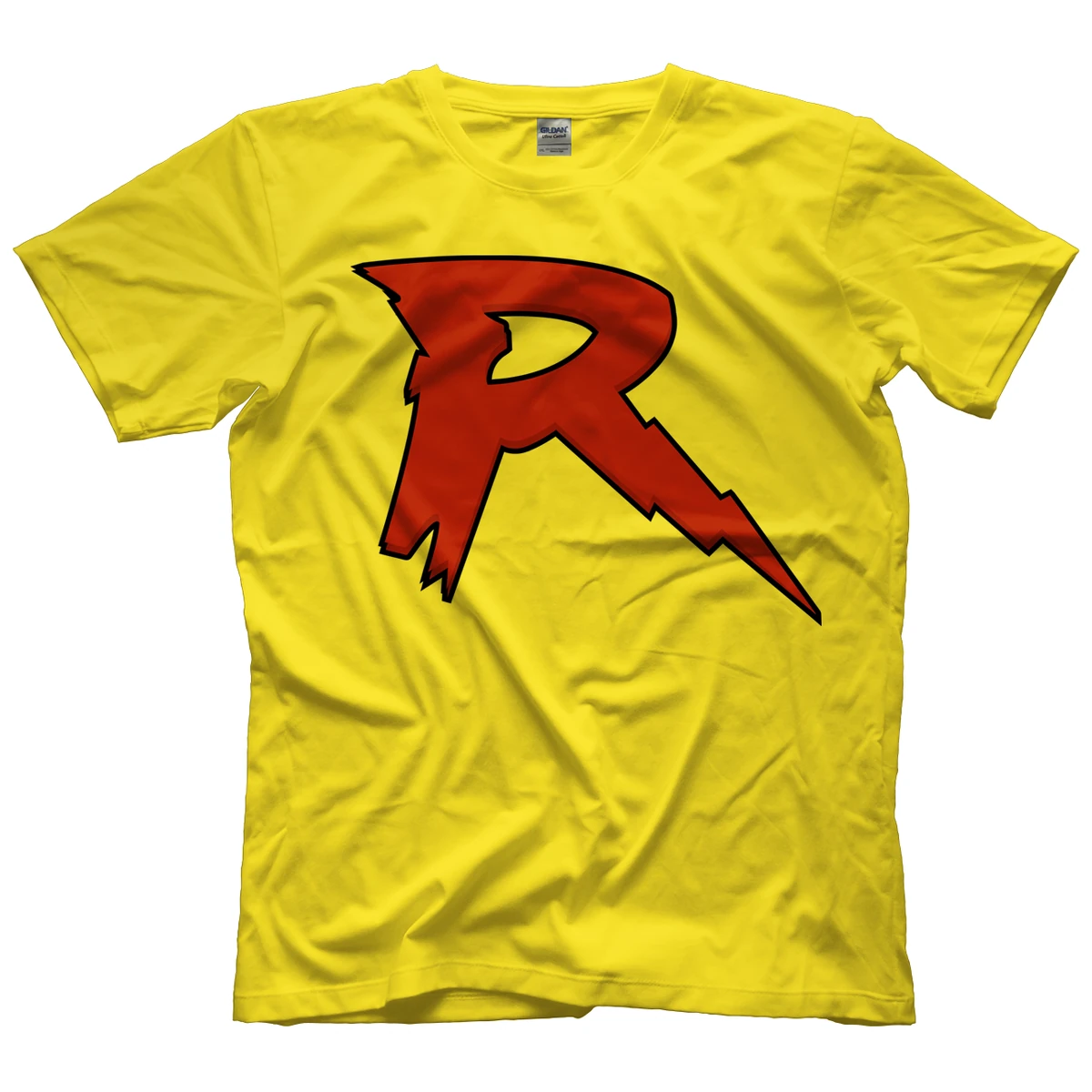 Ryback R Logo T-Shirt | Pro Wrestling | Fandom