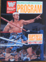 WWF Wrestling Program - Volume 177 | Pro Wrestling | Fandom
