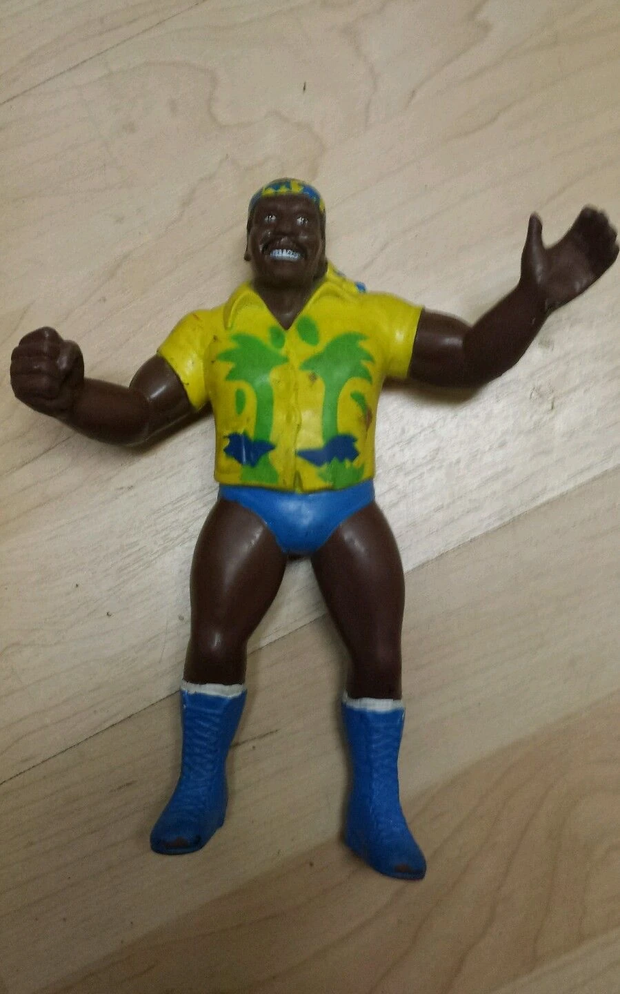 SD Jones/Toys | Pro Wrestling | Fandom