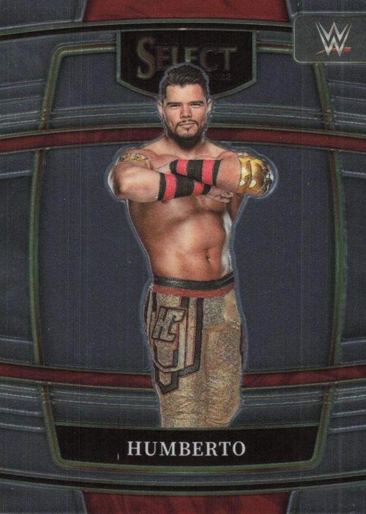 2022 WWE (Panini Select) Humberto (No.79) | Pro Wrestling | Fandom