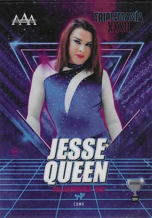 Jessy Ventura/Merchandise | Pro Wrestling | Fandom