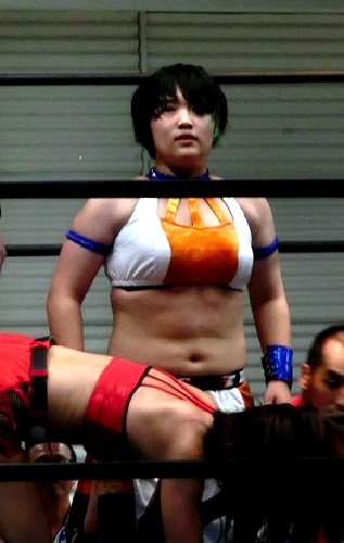 Itsuki Aoki | Pro Wrestling | Fandom