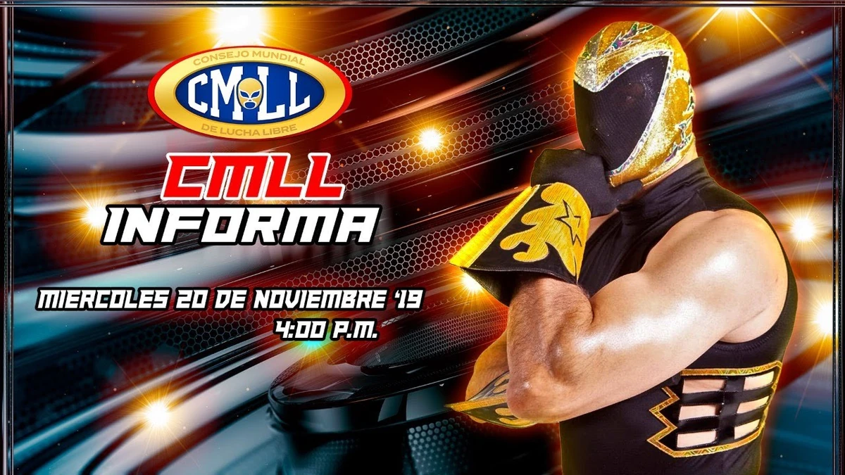 CMLL Informa (November 20, 2019) | Pro Wrestling | Fandom