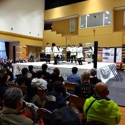 Entertainment Arena Magic Box | Pro Wrestling | Fandom