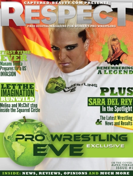 Honour Magazine - August 2010 | Pro Wrestling | Fandom