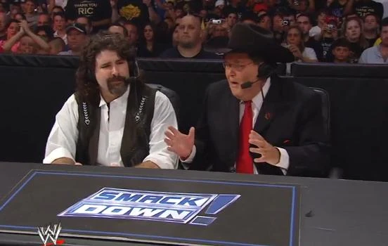 Jim Ross & Mick Foley/Image gallery | Pro Wrestling | Fandom