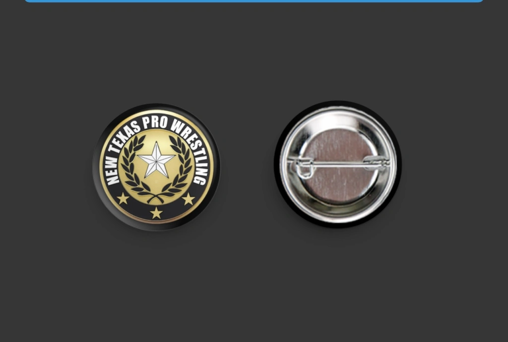 New Texas Pro Wrestling - Logo Buttons | Pro Wrestling | Fandom