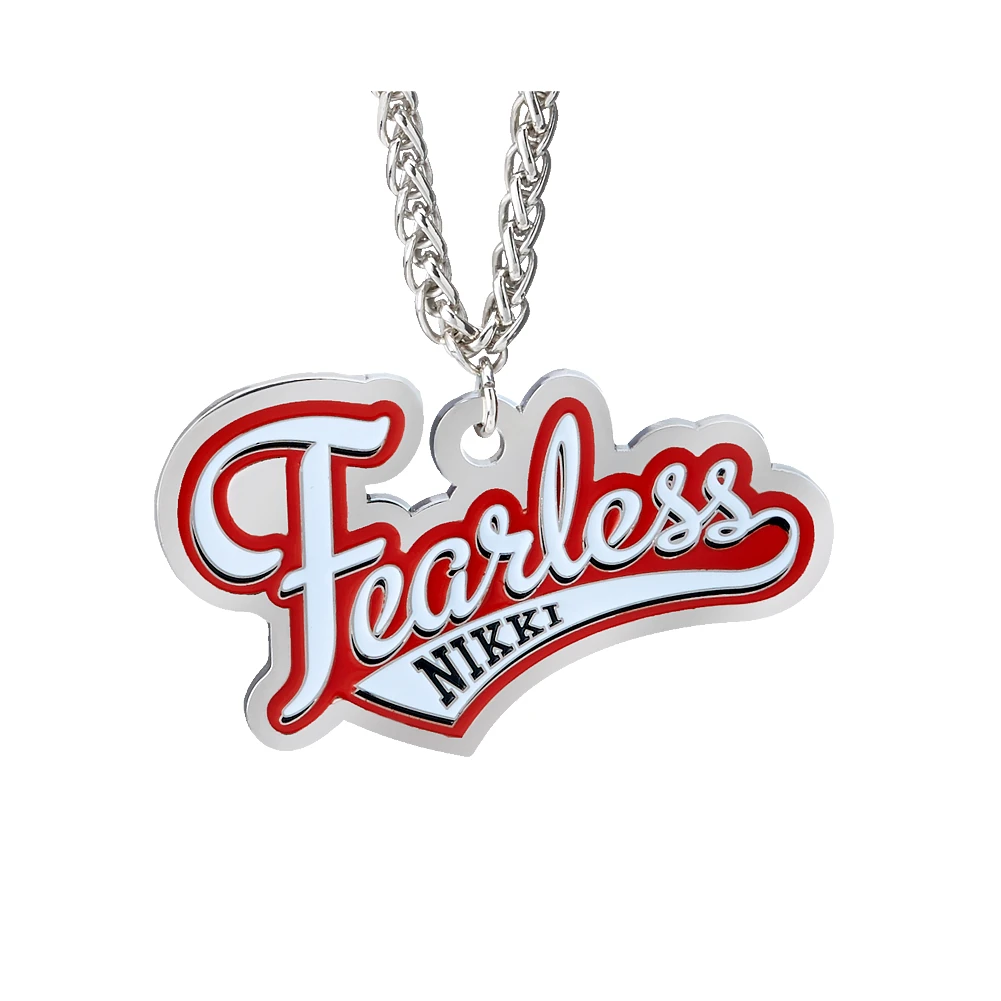Nikki Bella Fearless Nikki Pendant | Pro Wrestling | Fandom