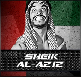 Sheik Al-Aziz | Pro Wrestling | Fandom