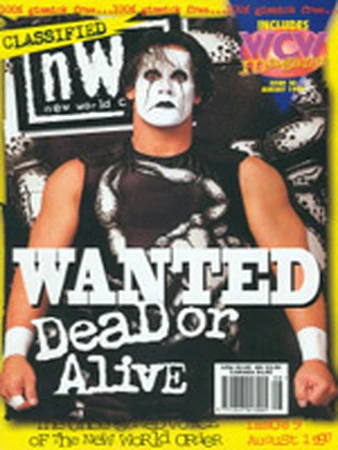 Wcw Sting 1997