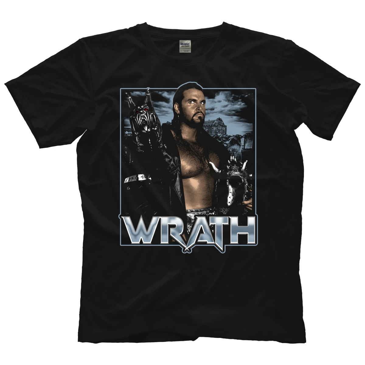 Wrath - Wrath Shirt (1) | Pro Wrestling | Fandom