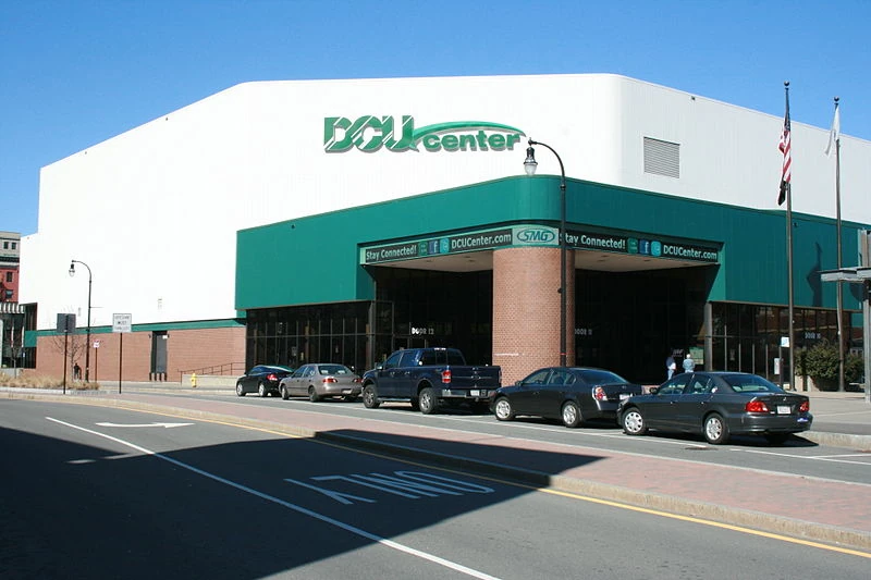 DCU Center | Pro Wrestling | Fandom