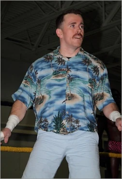 Dan Barry | Pro Wrestling | Fandom