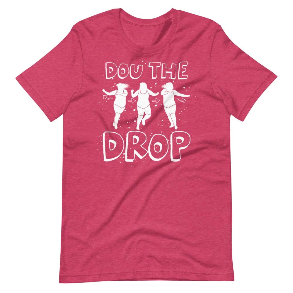 Doudrop "Dou the Drop" T-Shirt | Pro Wrestling | Fandom