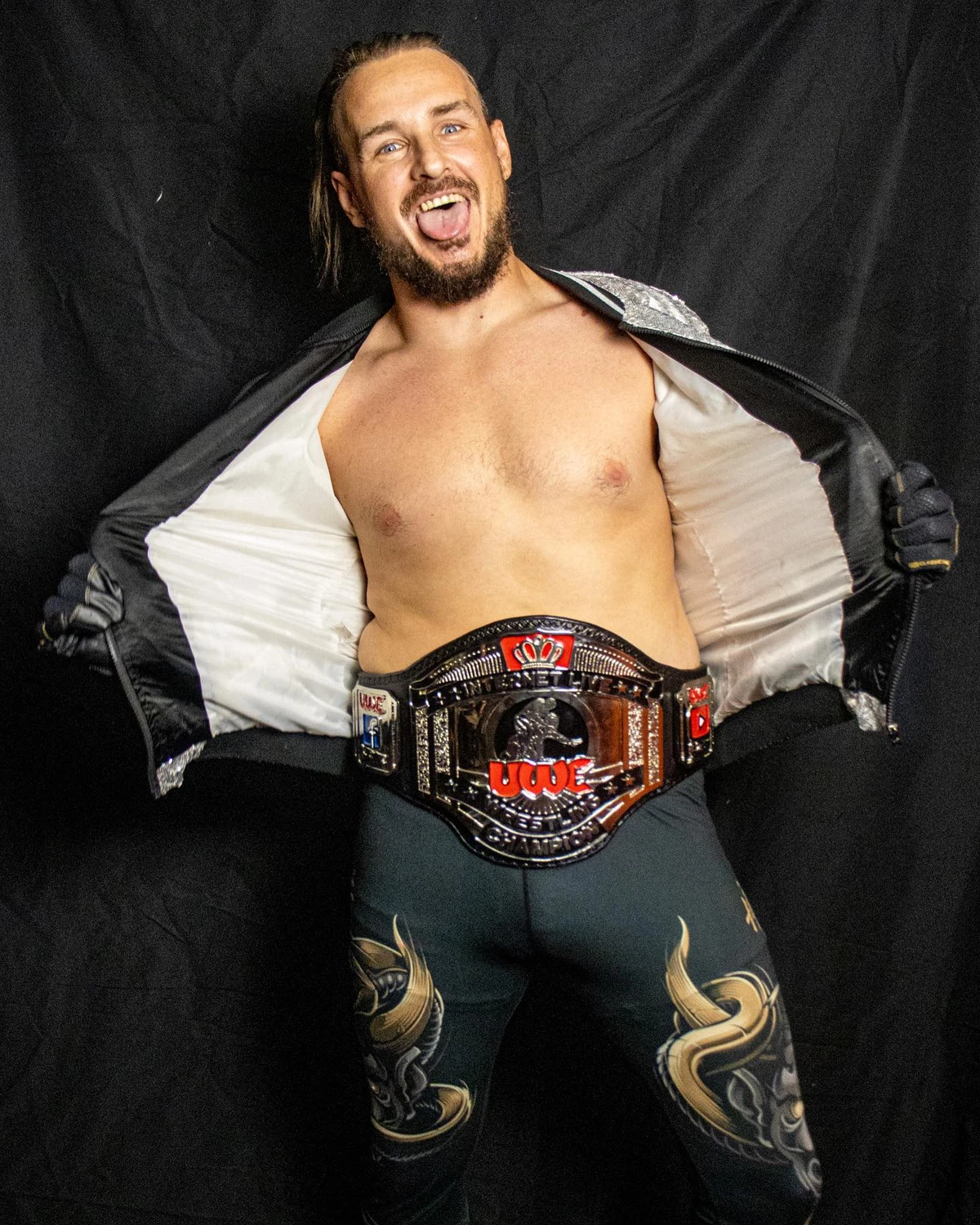 Jackson Black/Image gallery | Pro Wrestling | Fandom