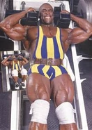 Johnnie Morant/Image gallery | Pro Wrestling | Fandom