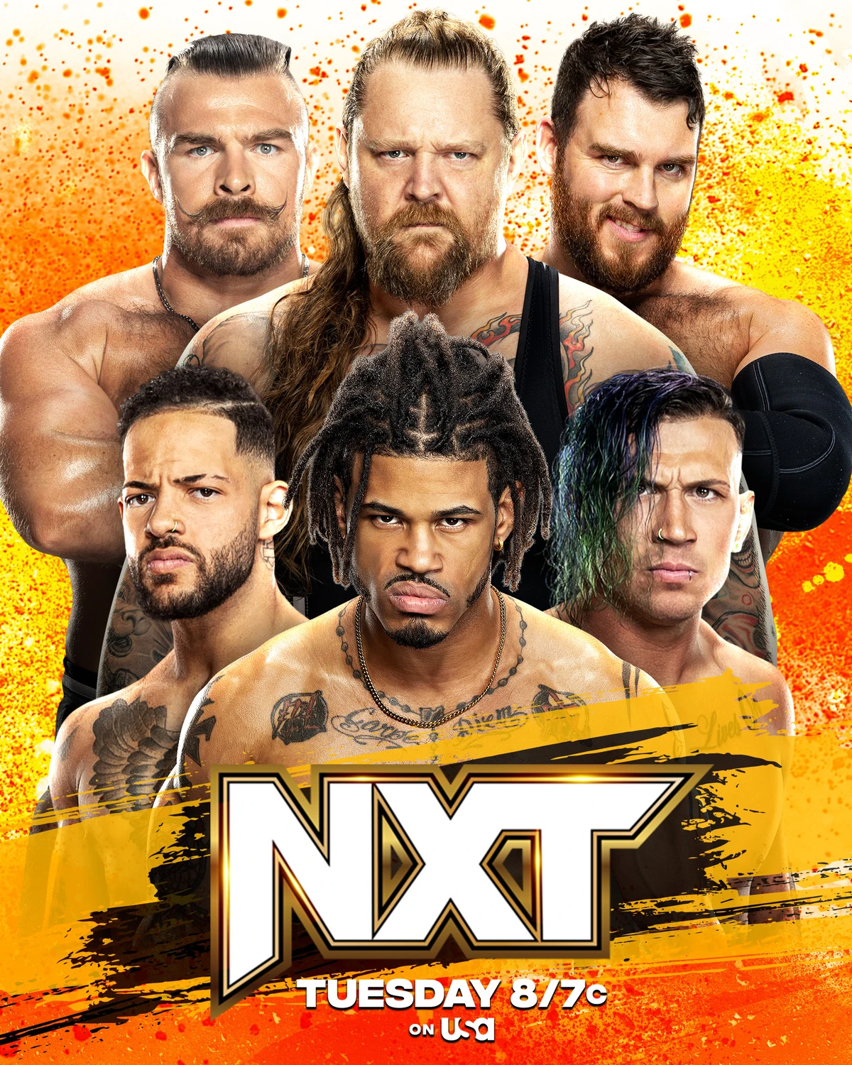 July 16, 2024 NXT results | Pro Wrestling | Fandom