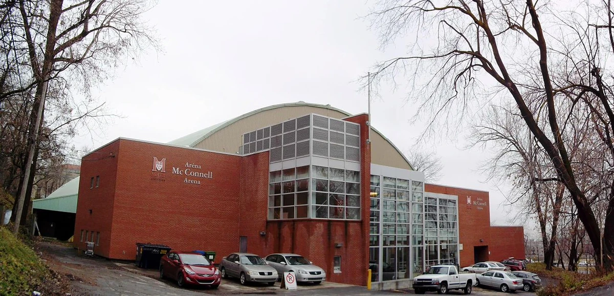 McConnell Arena/Image gallery | Pro Wrestling | Fandom