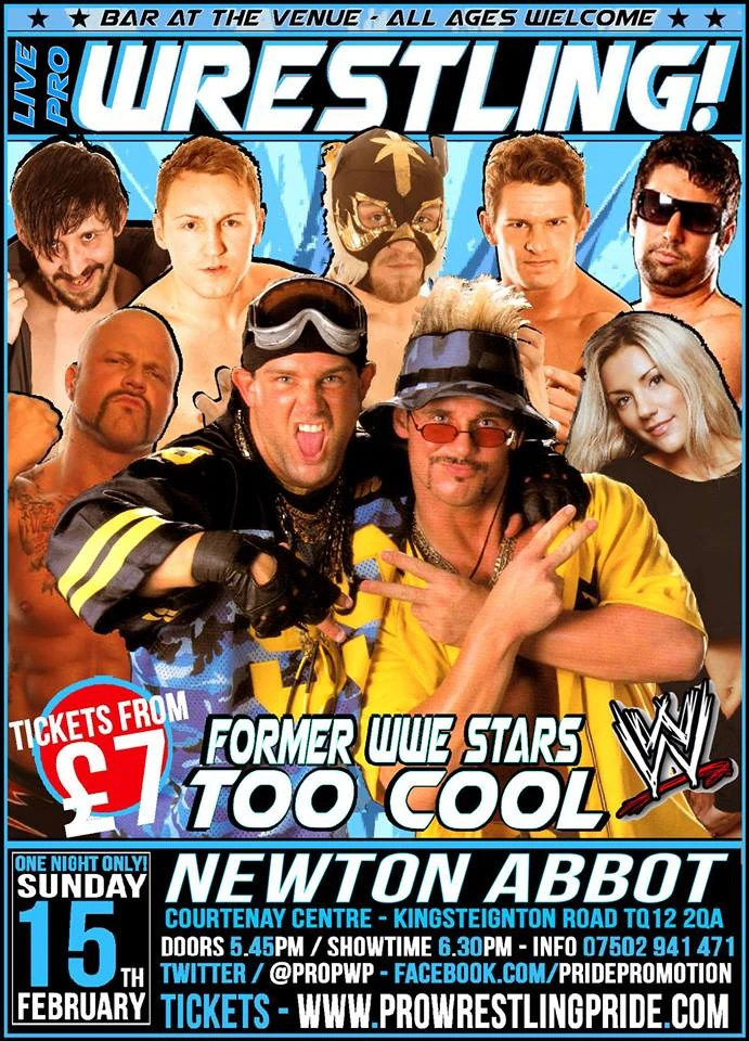 PWP Too Cool | Pro Wrestling | Fandom