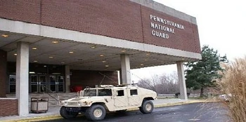 Pennsylvania National Guard Armory | Pro Wrestling | Fandom