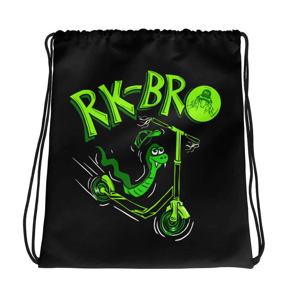 RK-Bro Drawstring Bag | Pro Wrestling | Fandom