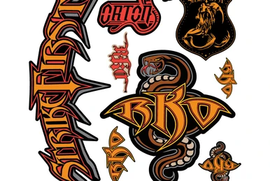 Randy Orton Adder Slang Logo Randy Orton Logo Png Images | PNGEgg