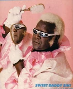 Sweet Daddy Siki/Image gallery | Pro Wrestling | Fandom
