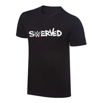 Swerved Logo T-Shirt | Pro Wrestling | Fandom