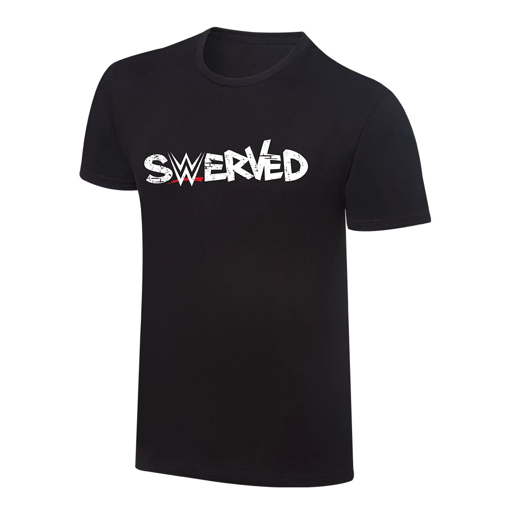 Swerved Logo T-Shirt | Pro Wrestling | Fandom