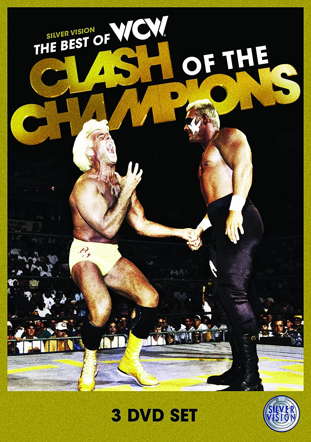 The Best Of WCW Clash of The Champions | Pro Wrestling | Fandom