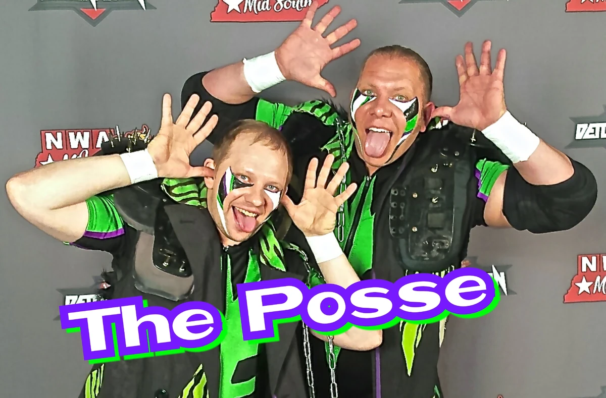 The Posse | Pro Wrestling | Fandom