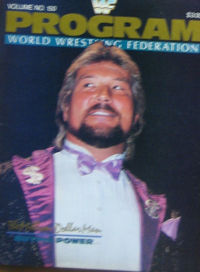 WWF Wrestling Program - Volume 150 | Pro Wrestling | Fandom